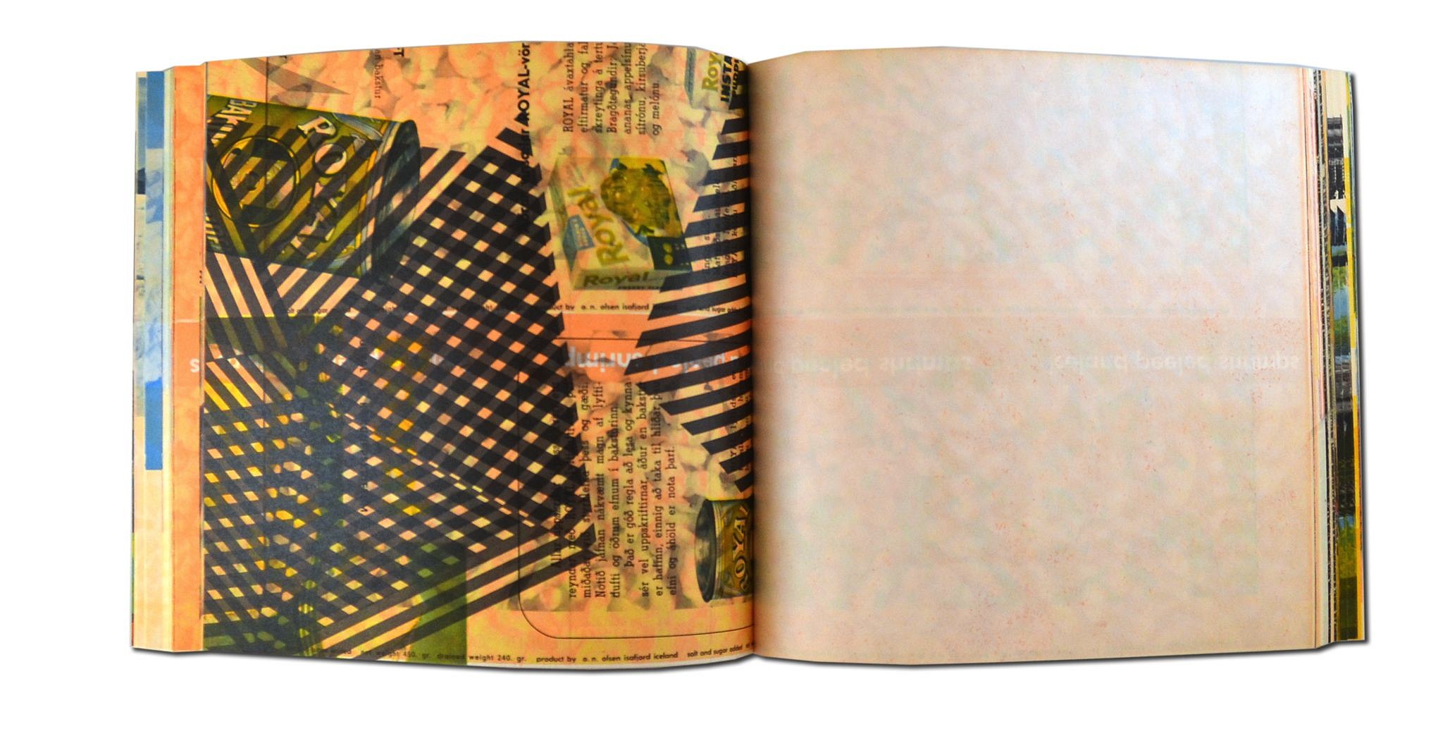 Dieter Roth | Book AC | 1964 | Zucker Art Books